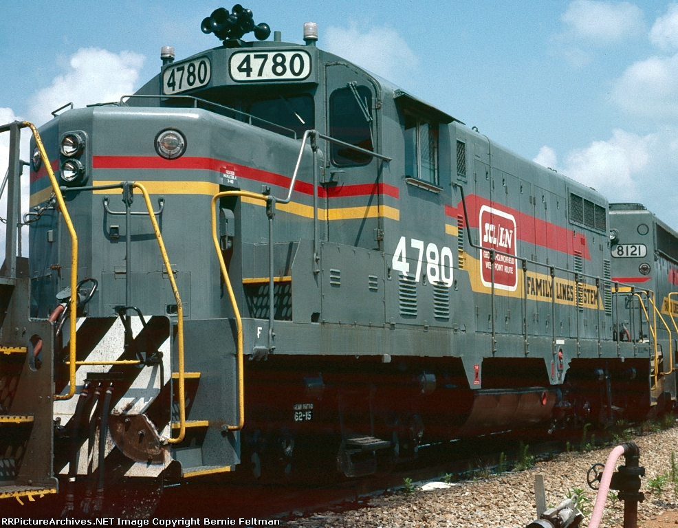 Seaboard System GP16 #4780